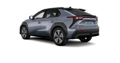 Subaru all electric car store
