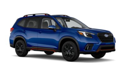 Subaru Suv Models
