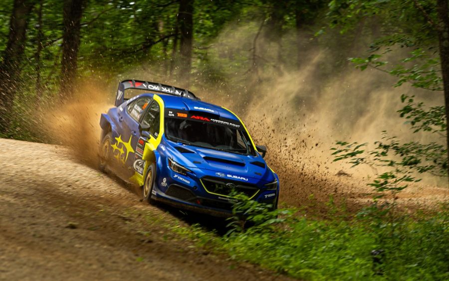 Subaru Desert Rally Wallpapers 1997 Subaru World Rally Car With Colin