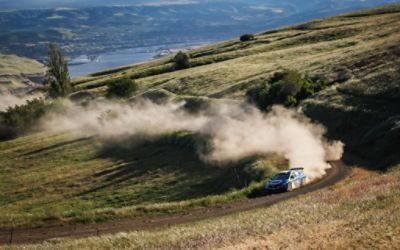 Subaru Motorsports USA Teams Prepare for 2025 Oregon Trail Rally