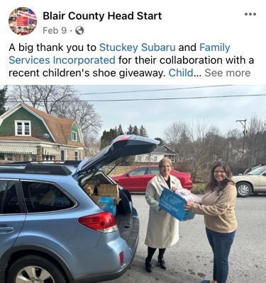 Subaru Love Promise | Stuckey Subaru