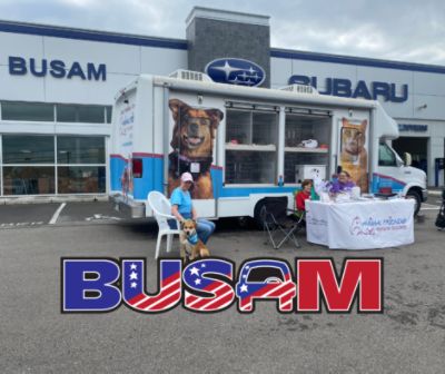 Subaru Love Promise Begins With Busam Subaru in Fairfield, OH