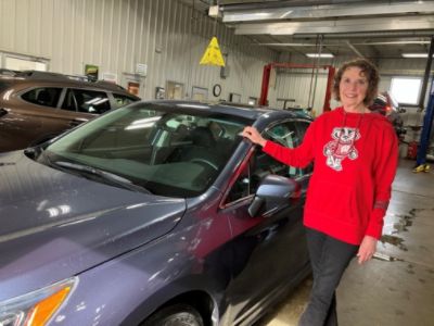 Subaru Love Promise Begins With Riley Subaru in Dubuque, IA