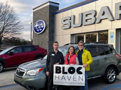 Subaru Love Promise Begins With Fairway Subaru in Greenville, SC