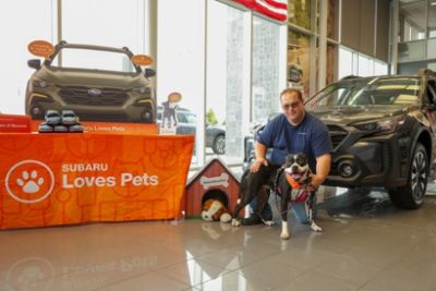 Subaru Love Promise Begins With Fox Subaru Macomb in Macomb, MI