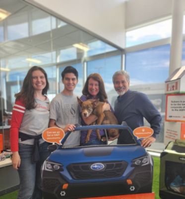 Subaru Love Promise Begins With Crown Subaru in Chattanooga, TN