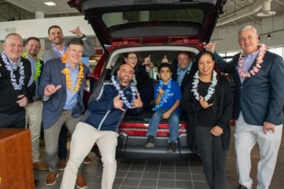 Subaru Love Promise Begins With Dan Perkins Subaru in Milford, CT