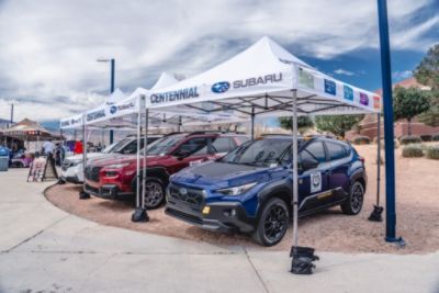 Subaru Love Promise | Centennial Subaru