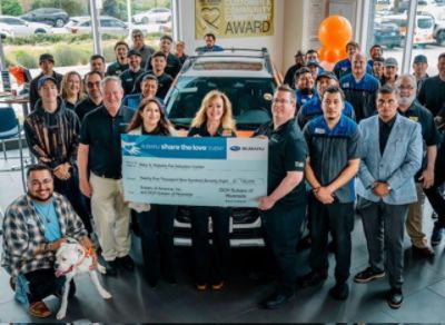 Subaru Love Promise Begins With DCH Subaru of Riverside in Riverside, CA