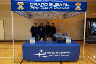 Subaru Love Promise Begins With Grand Subaru in Bensenville, IL