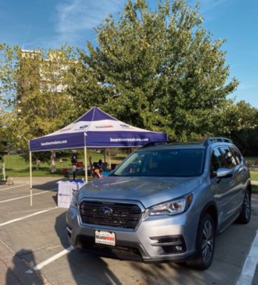 Subaru Love Promise Begins With Beardmore Subaru in Bellevue, NE