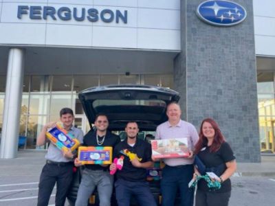 Subaru Love Promise | Ferguson Subaru