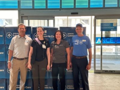 Subaru Love Promise | Lou Fusz Subaru St. Louis