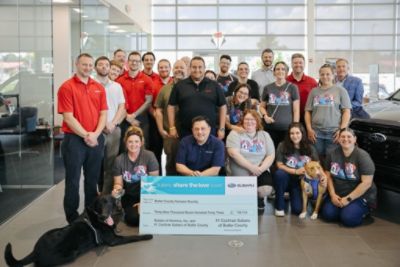 Subaru Love Promise | #1 Cochran Subaru of Butler County