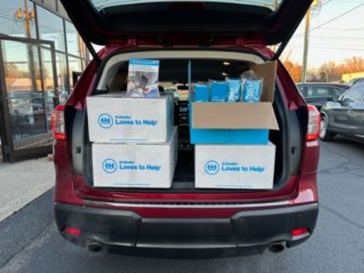Subaru Love Promise Begins With Jim Armstrong Subaru in Hickory, NC