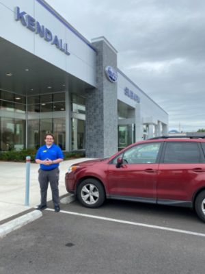 Subaru Love Promise | Kendall Subaru of Eugene