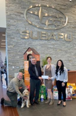 Subaru Love Promise Begins With Gustman Subaru in Appleton, WI