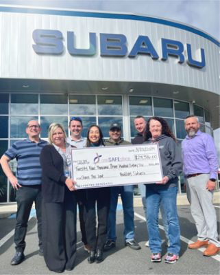 Subaru Love Promise Begins With Redding Subaru in Redding, CA