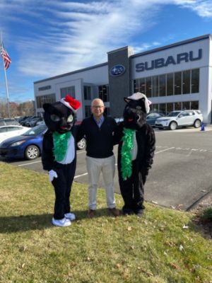 Subaru Love Promise Begins With Premier Subaru in Branford, CT