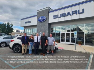 Subaru Love Promise Begins With Wayne Subaru in Pompton Plains, NJ