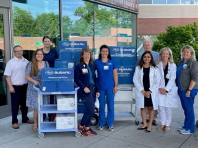 Subaru Love Promise Begins With Busam Subaru in Fairfield, OH