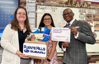 Subaru Love Promise | Subaru dealership in City of Industry CA | Puente ...