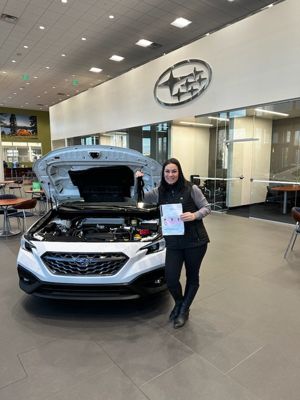 Subaru Love Promise | Kendall Subaru of Eugene