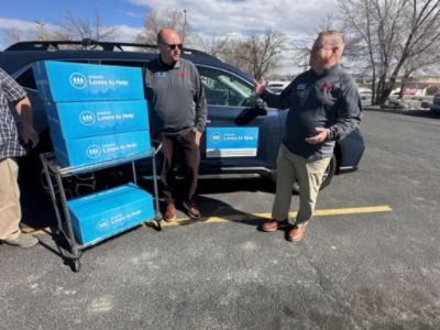 Subaru Love Promise Begins With Grand Junction Subaru in Grand Junction, CO