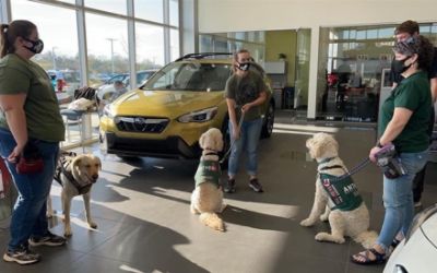 Subaru Love Promise | Ferguson Subaru