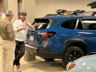 Subaru Love Promise Begins With Williams Subaru in Lansing, MI