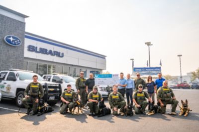 Subaru Love Promise | Lithia Reno Subaru serving Carson City