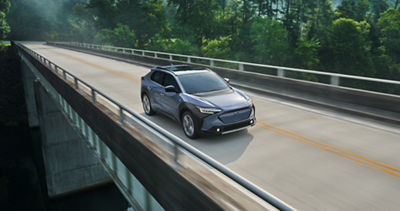 Subaru Electric Vehicles | See Our Family of Electric SUVs
