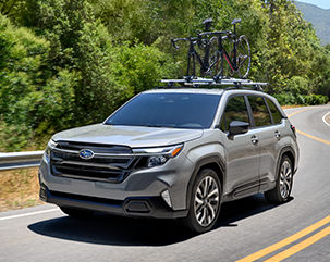 2025 Subaru Forester AWD Small SUV | Gas-Powered SUV