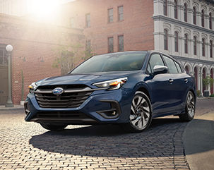 2025 Subaru Legacy Features | Standard AWD & Advanced Safety