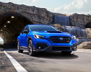 2025 Subaru WRX | 4-Door AWD Sports Car | Subaru