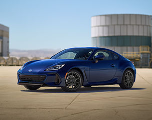 2026 Subaru BRZ Two-Door Sports Car | Price starting at $30,095