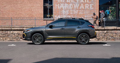 Subaru Crosstrek Takes the Crown: Most Dependable Small SUV in JD Power ...