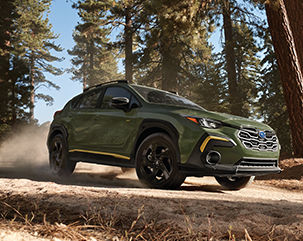 2026 Subaru Crosstrek AWD Compact SUV | Subaru