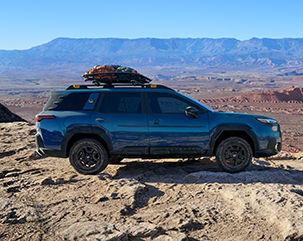 2026 Subaru Outback Wilderness Features | All-Wheel Drive SUV