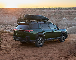 The All-New, Redesigned 2026 Subaru Outback | AWD Midsize SUV