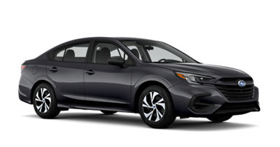 Subaru Legacy Body Styles