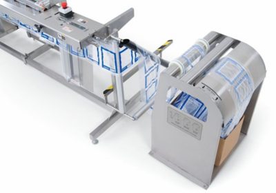 FAS SPrint Revolution™ High Speed Food Packaging - Sealed Air
