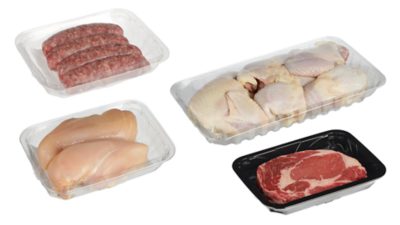CRYOVAC® Compostable Meat Tray