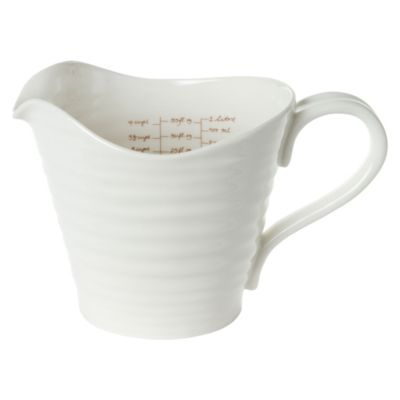 Porcelain Measuring Jug | Terrain