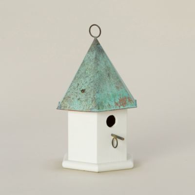 Hexagon Birdhouse | Terrain