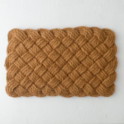Woven Palm Mat | Terrain