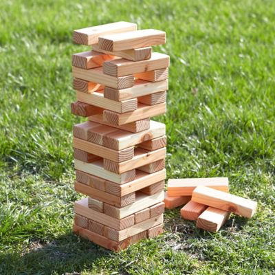 Giant Tumbling Tower | Terrain