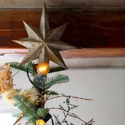 Christmas Tree Star Topper