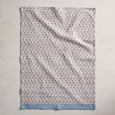 Lotus Flower Dish Towel - Terrain