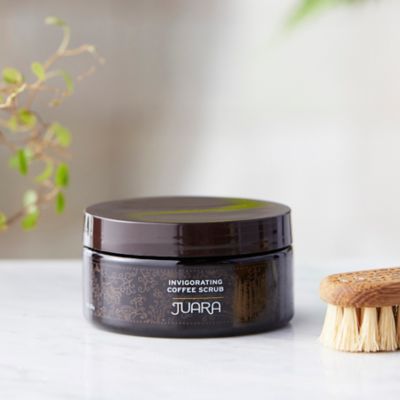 Juara Invigorating Coffee Scrub - Terrain